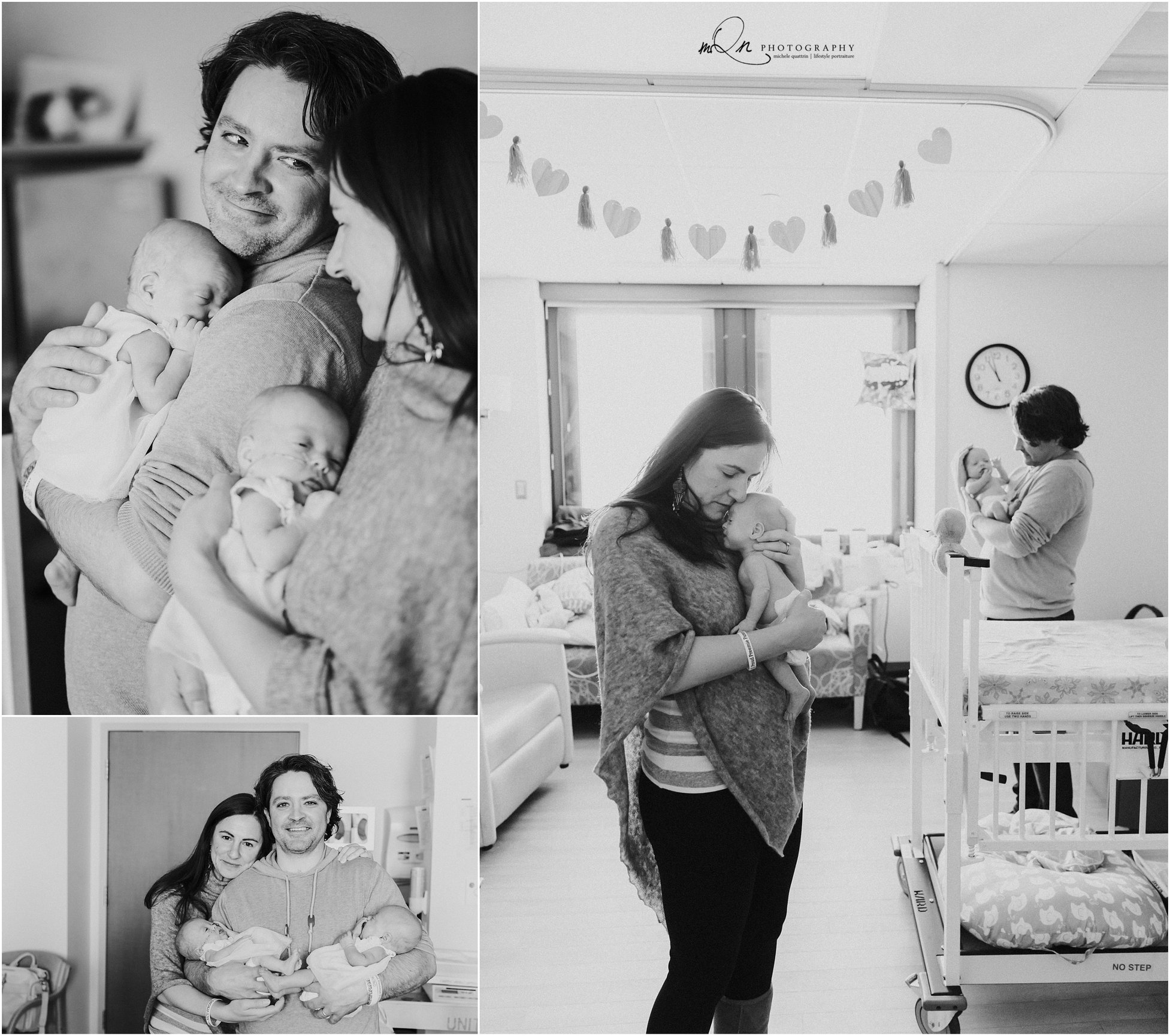 NICU Photographer in Minneapolis Two Tutu Cute Nicu Babies