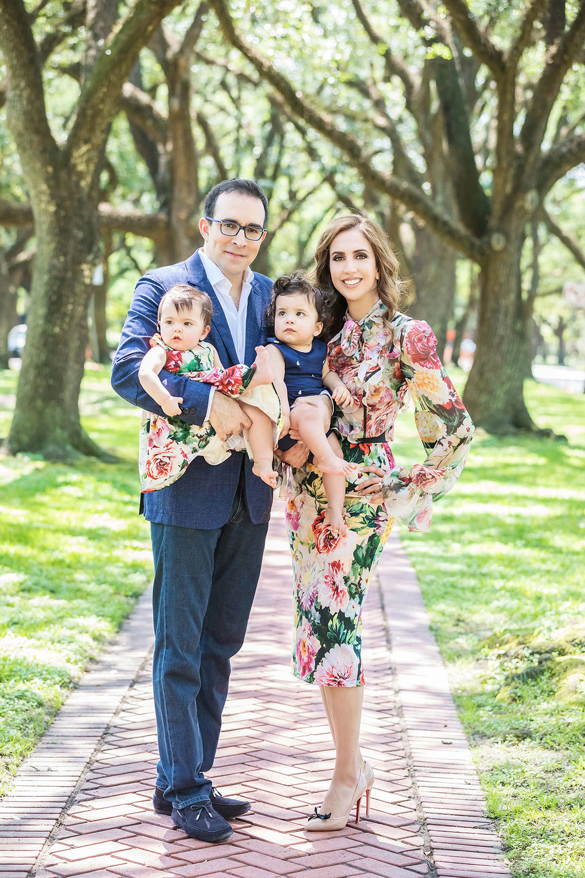 Family Portrait | Danny Dong Photography | San Francisco Bay Area