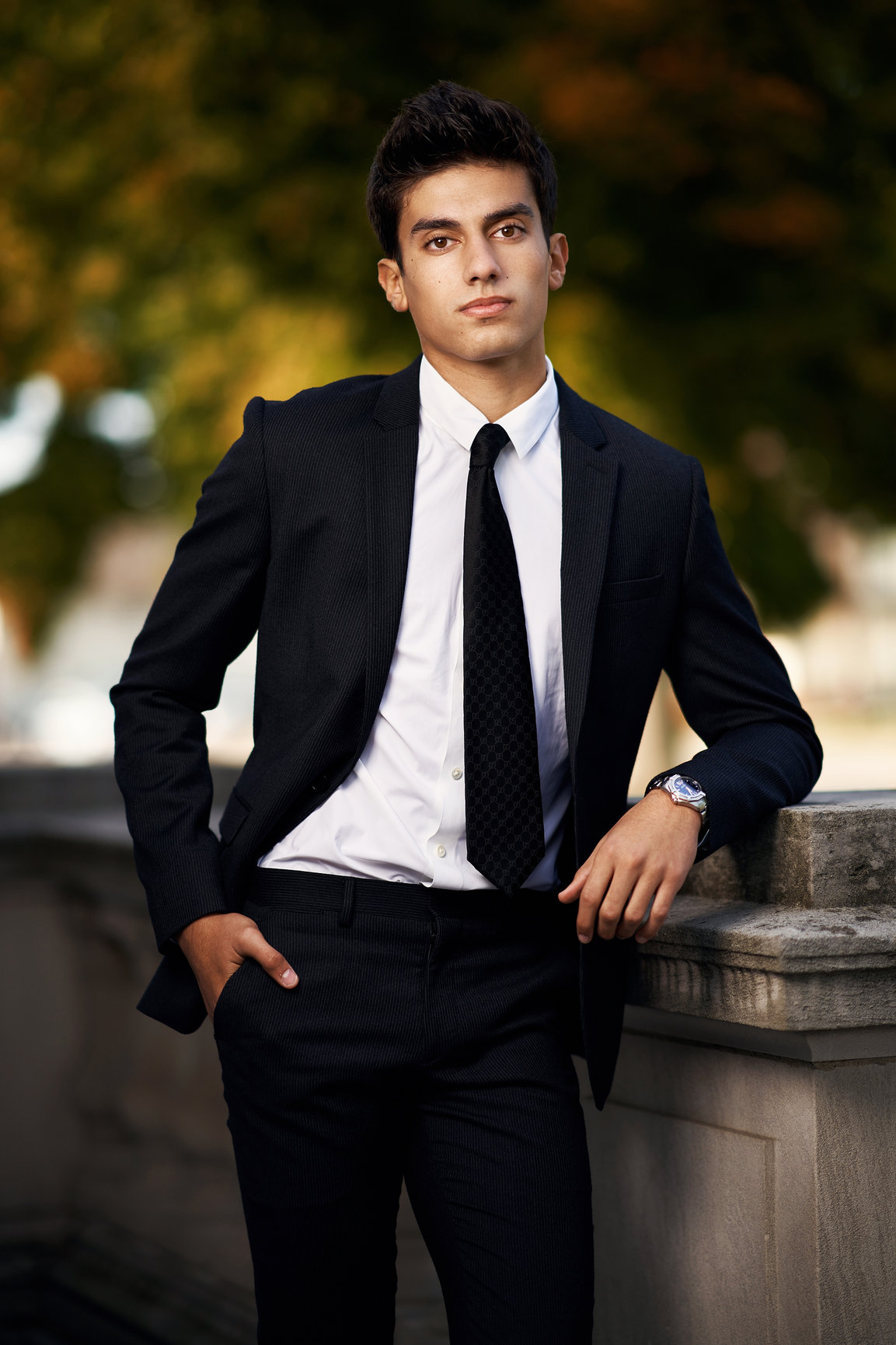 Nick - Canfield High School -Class of 2021 - Nicki Hufford Photography ...