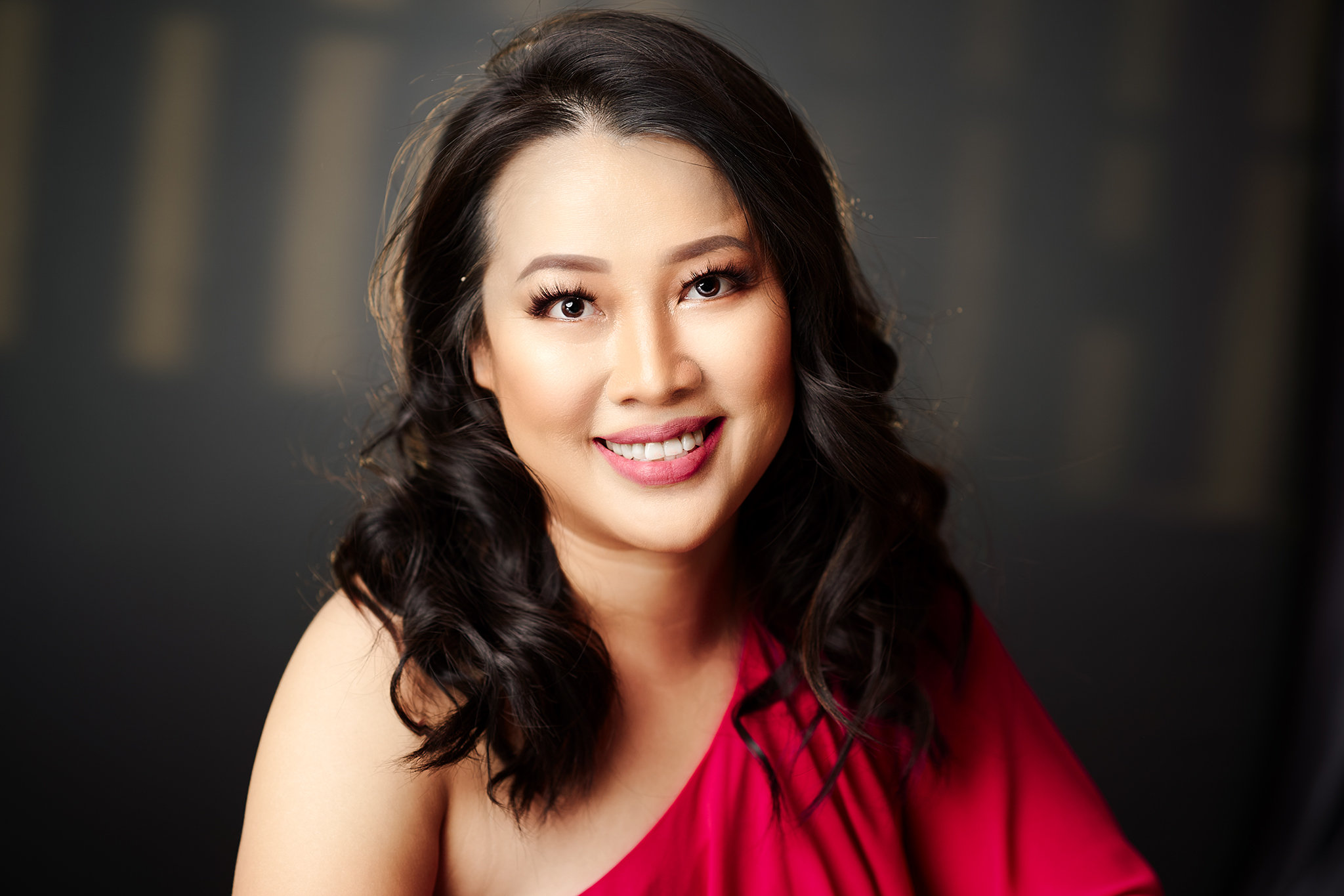 Glam Headshots! - Las Vegas Headshot Photographer