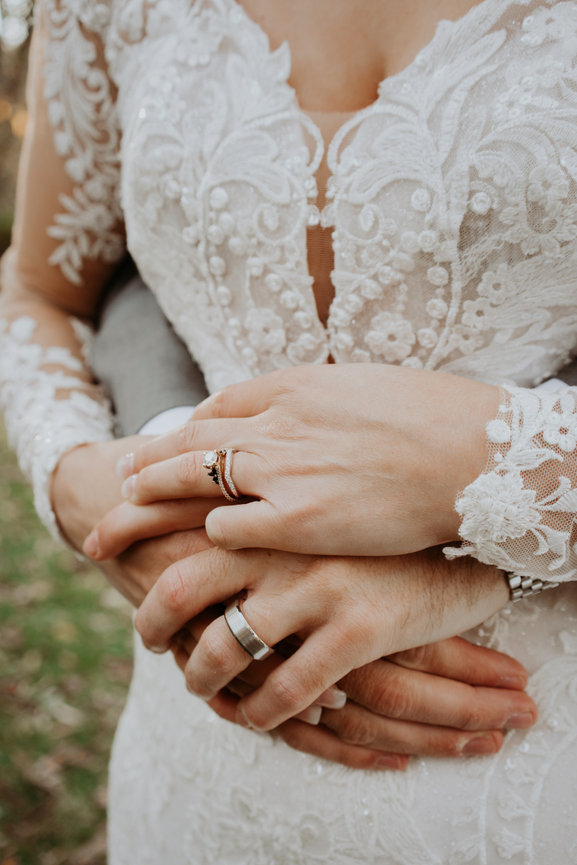 TIFF + DAN WEDDING - Carrie Renee Photography