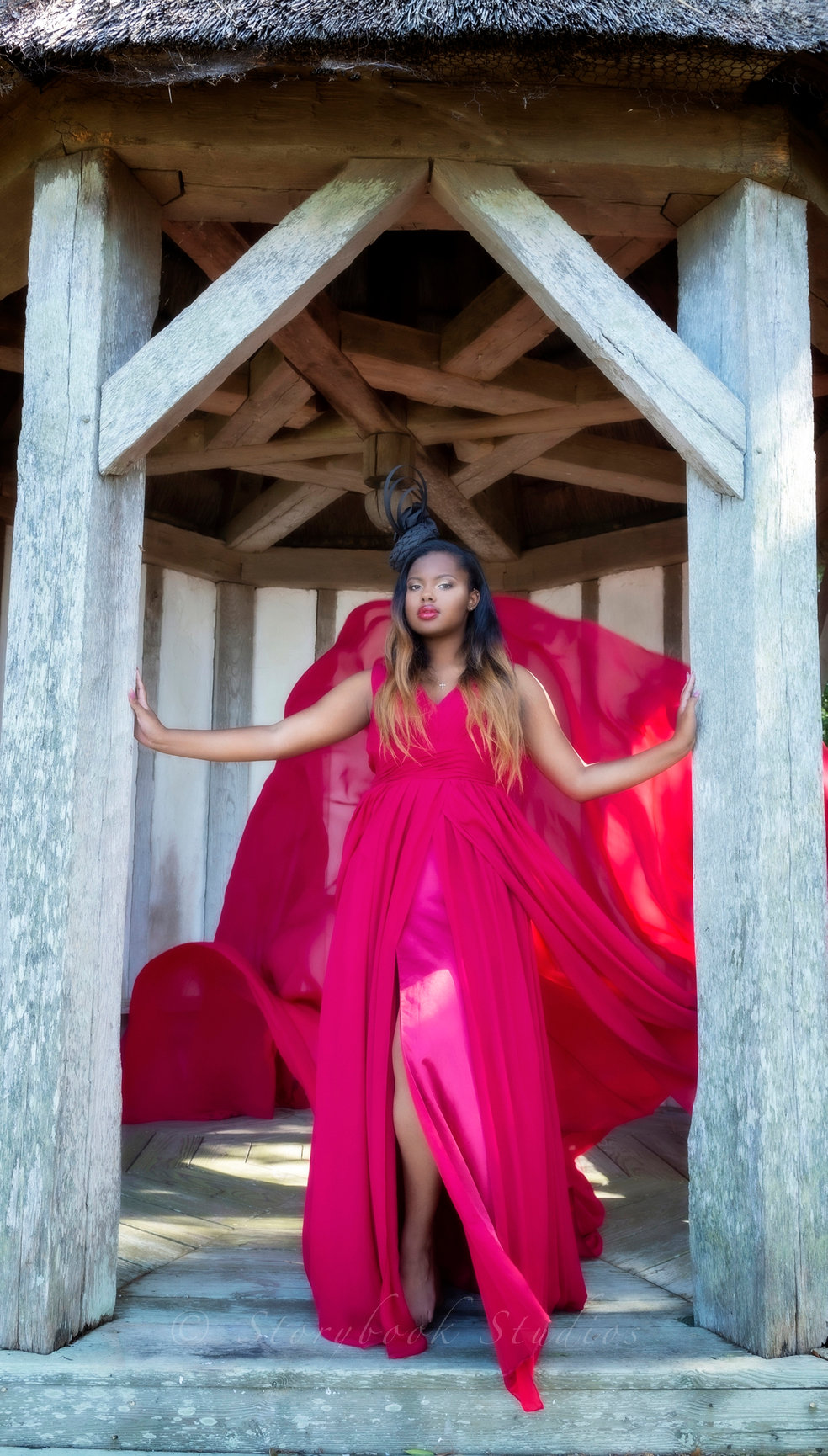 Modern Day Elizabethan Queen - Storybook Studios
