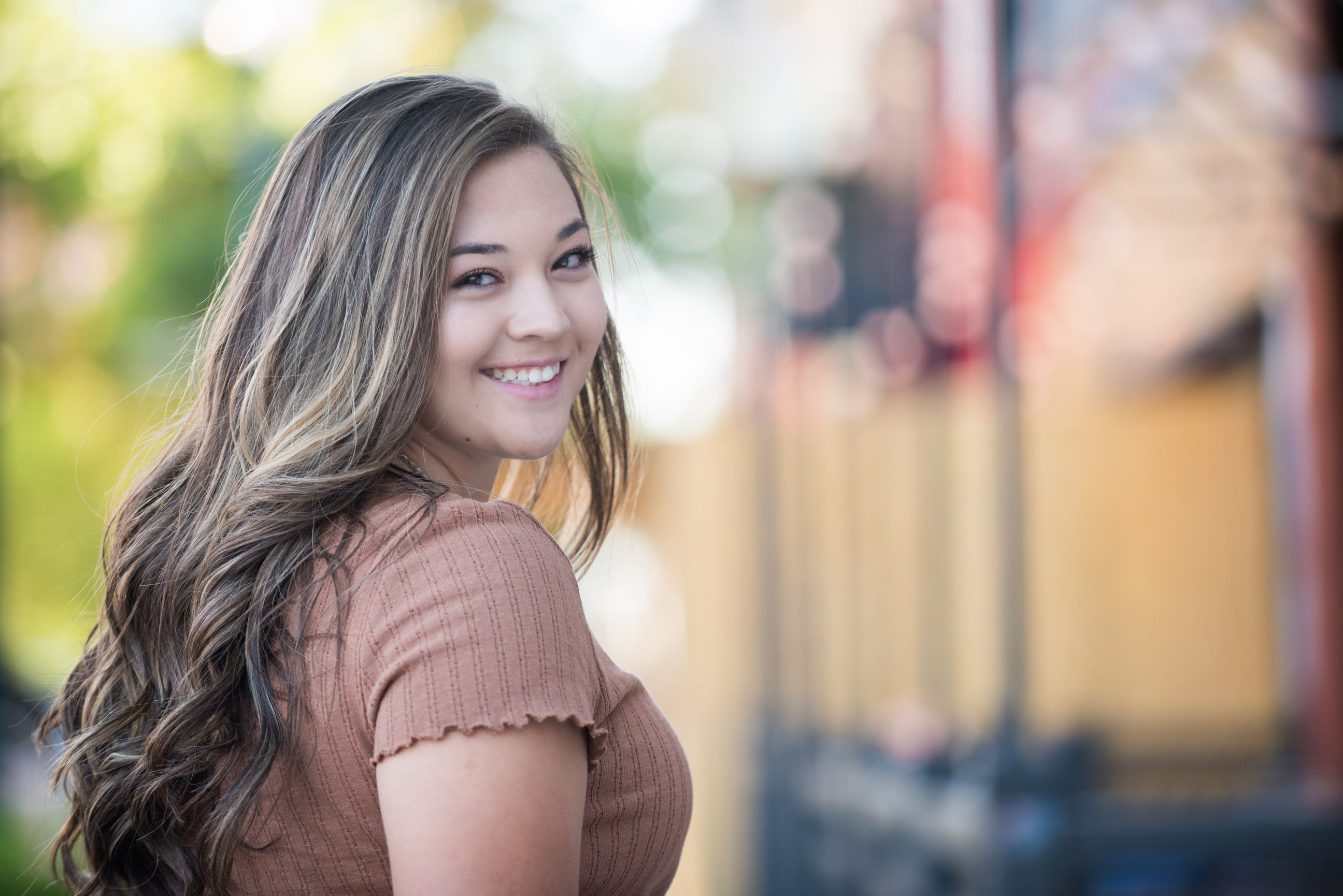SENIORS - Personality Portraits