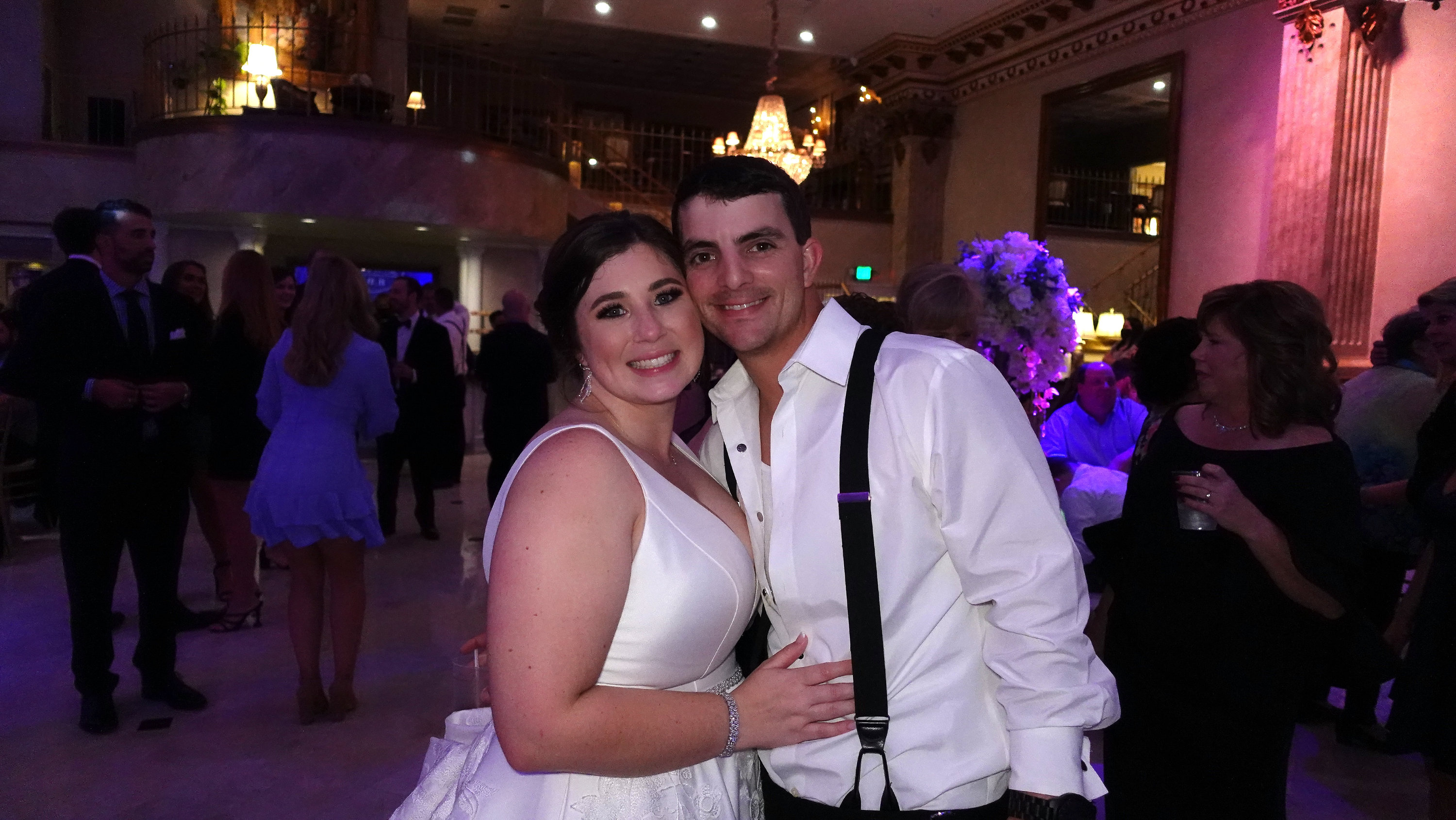 Jessica + Kevin Marcel - Your Day Production New Orleans Wedding ...