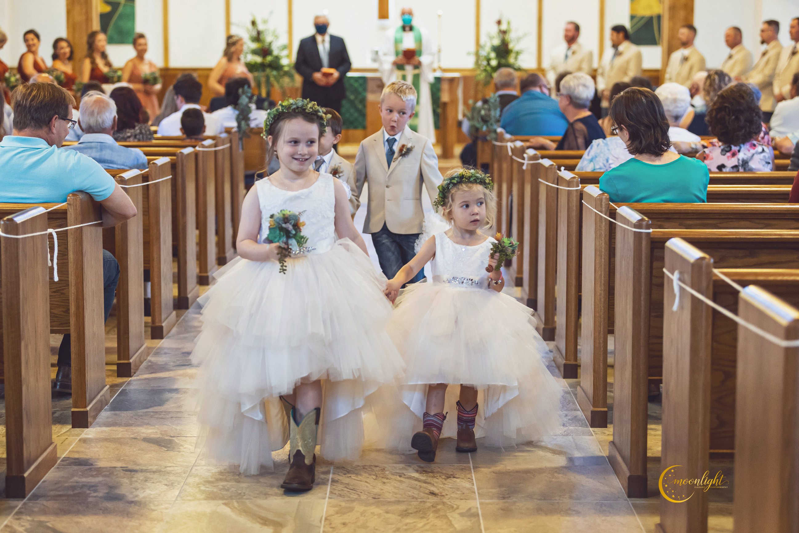 Shiner Texas Wedding - Moonlight Elegant Photography