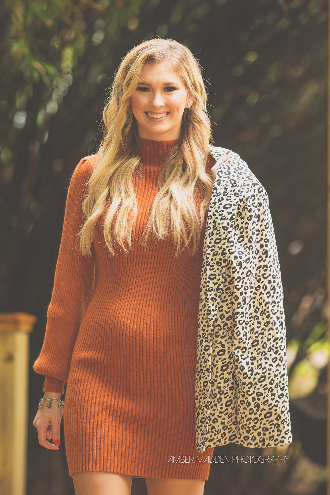 KAYLA TISDALE - Amber Madden