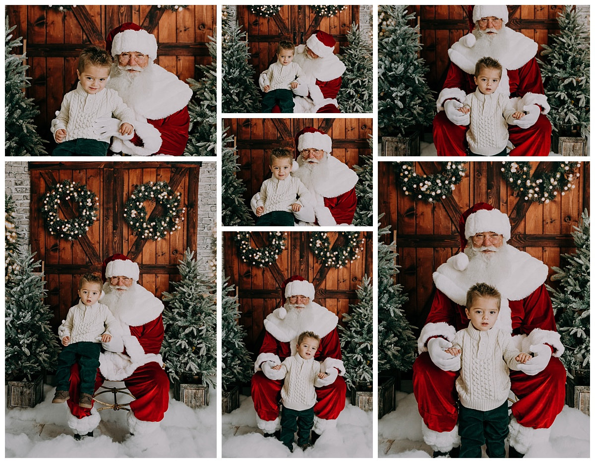 Phoenix Child Photographer 7th Annual Santa Mini Sessions Part 4 ...
