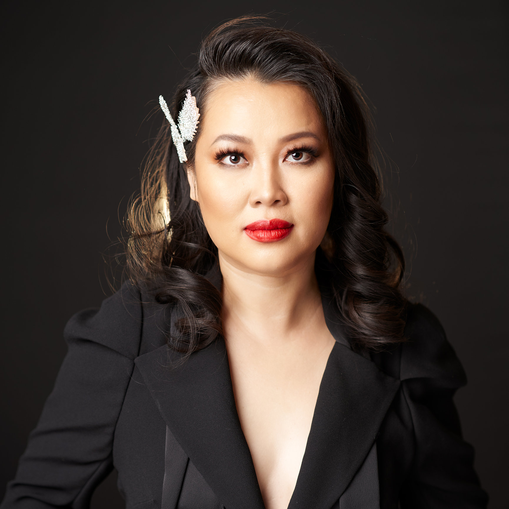 Glam Headshots! - Las Vegas Headshot Photographer