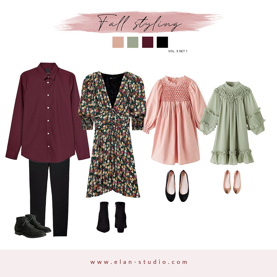 FALL STYLE GUIDE 2020 - Elan Studio