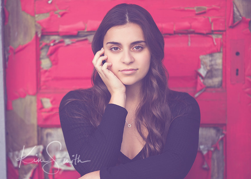 Taylor - Goodrich High School - Class of 2021 - Senior Pictures - Birch ...