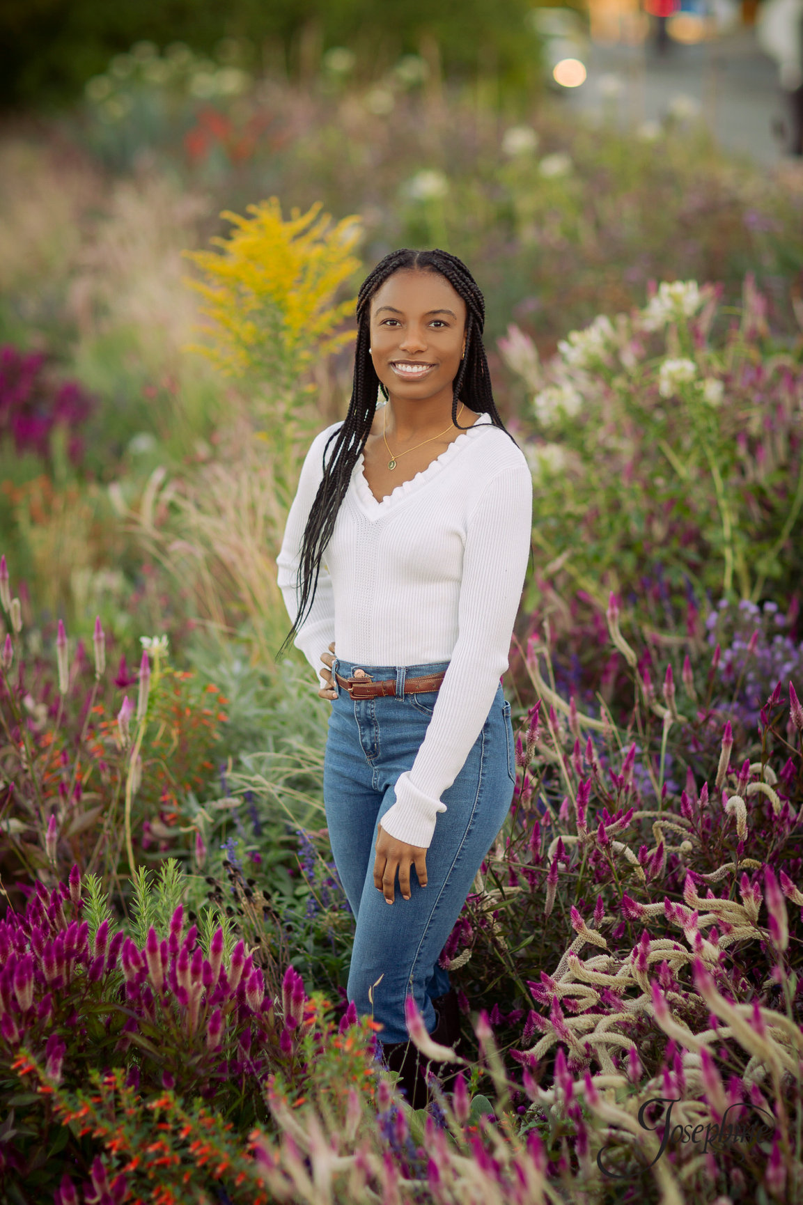 Saint Louis Senior Portrait Photographer: Jillian - Josephine Havlak ...