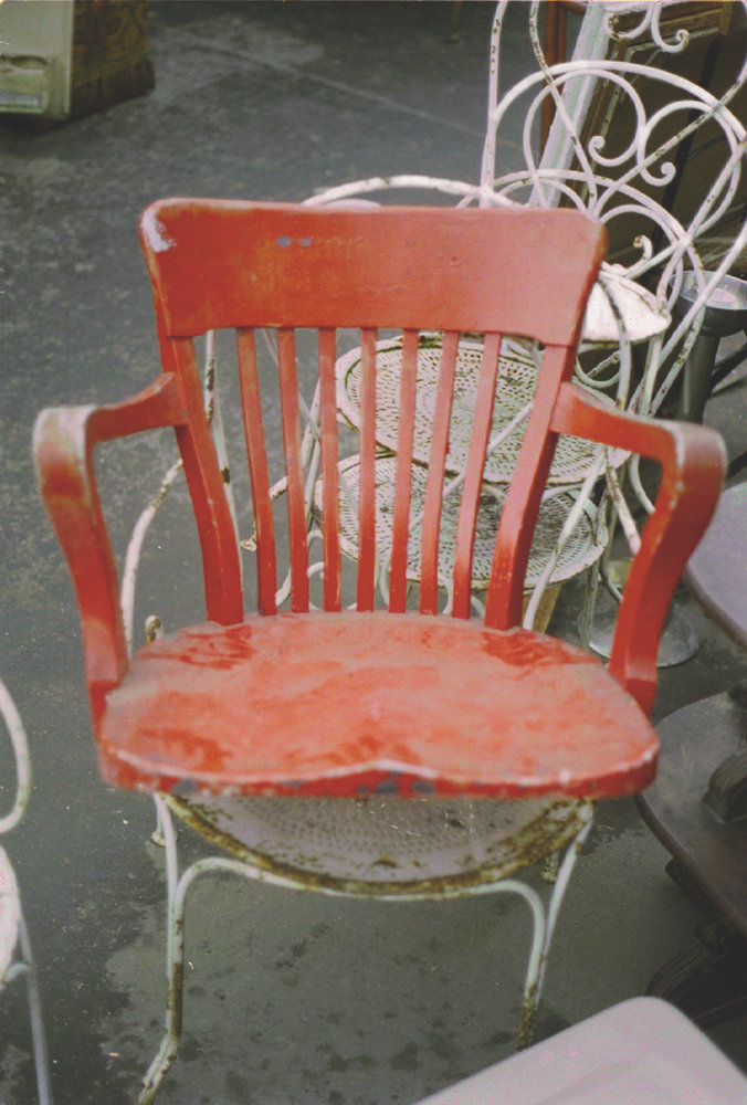 French Market Chairs - Longstreet Collection