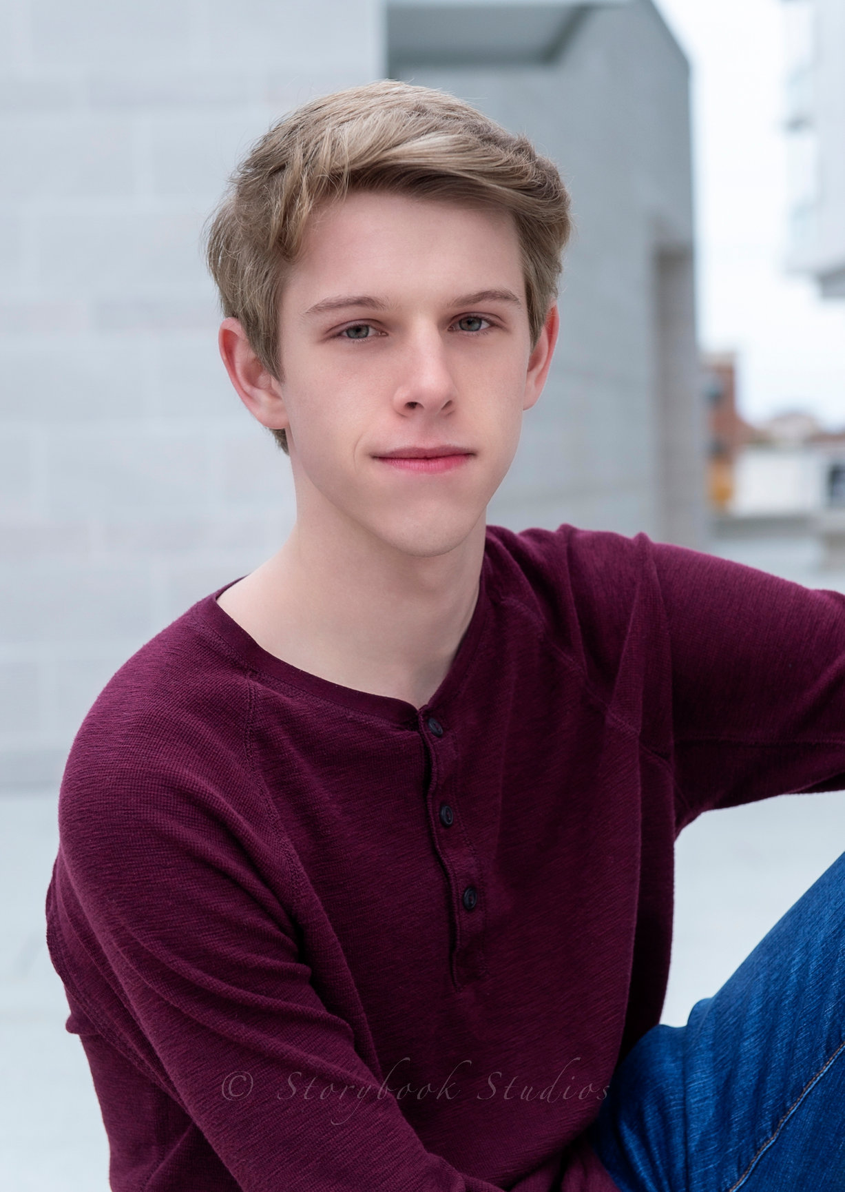 From the Beast to the (soon to be) Grad - Storybook Studios