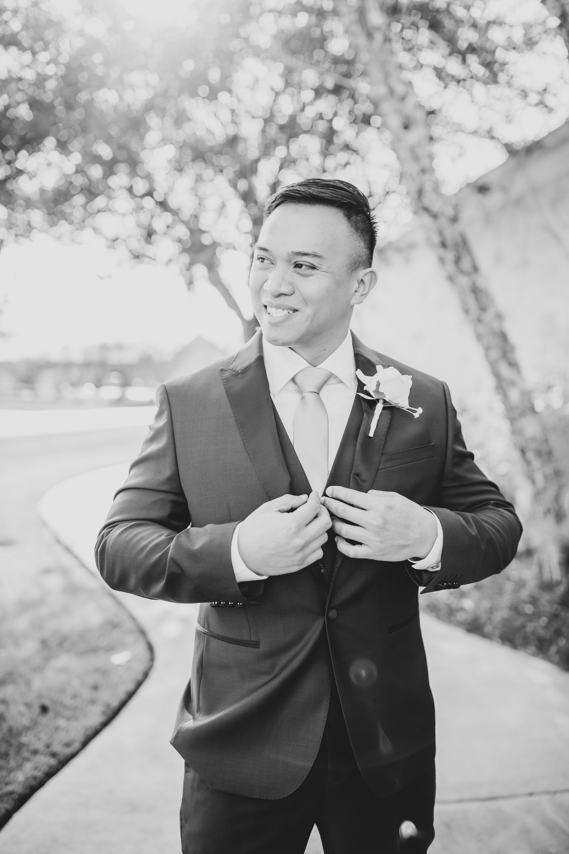 Amanda + Jimmy - Pedigo Photography | Wedding | Briscoe Manor | Richmond