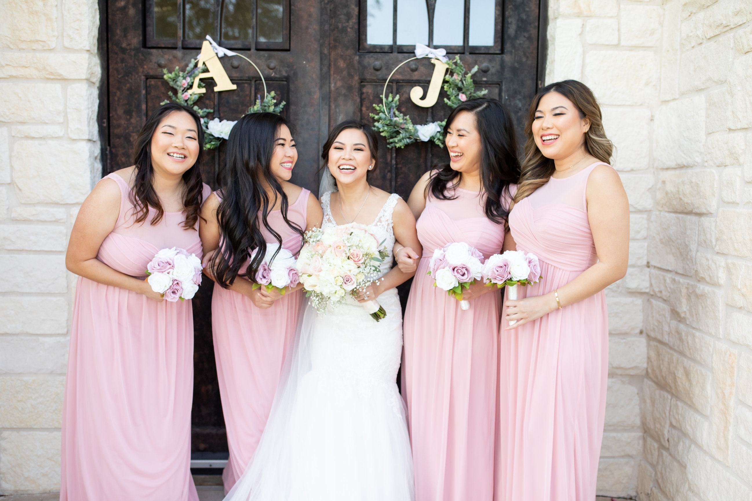 Amanda + Jimmy - Pedigo Photography | Wedding | Briscoe Manor | Richmond