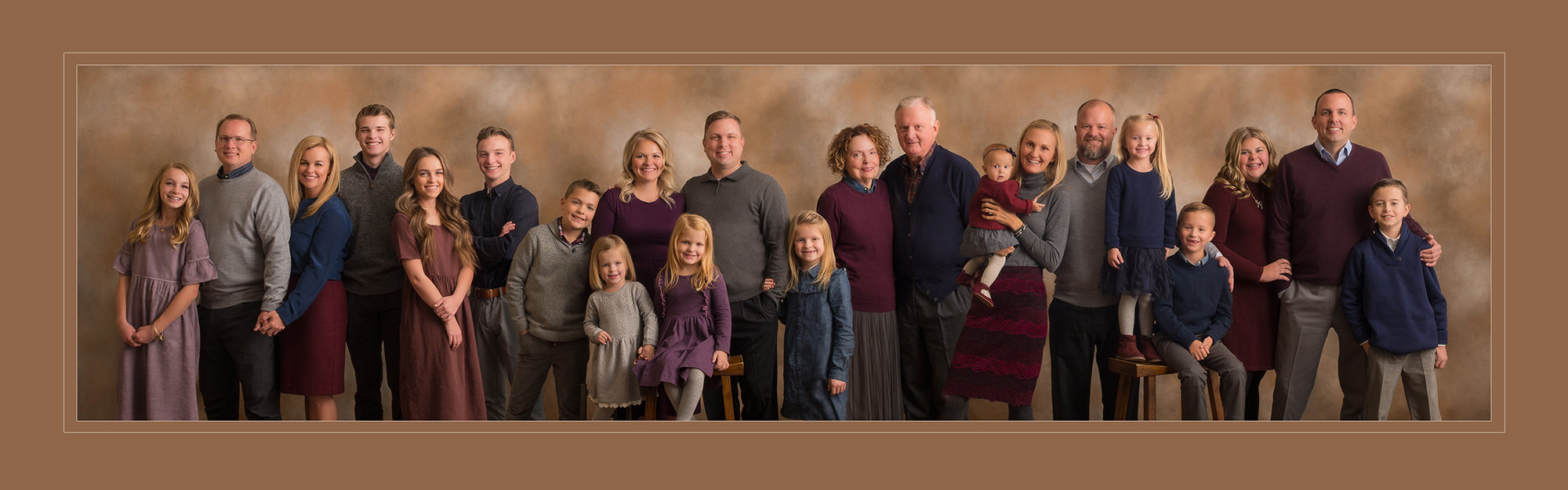 Award Winning Portraits - Park City Utah Photographer English Photography