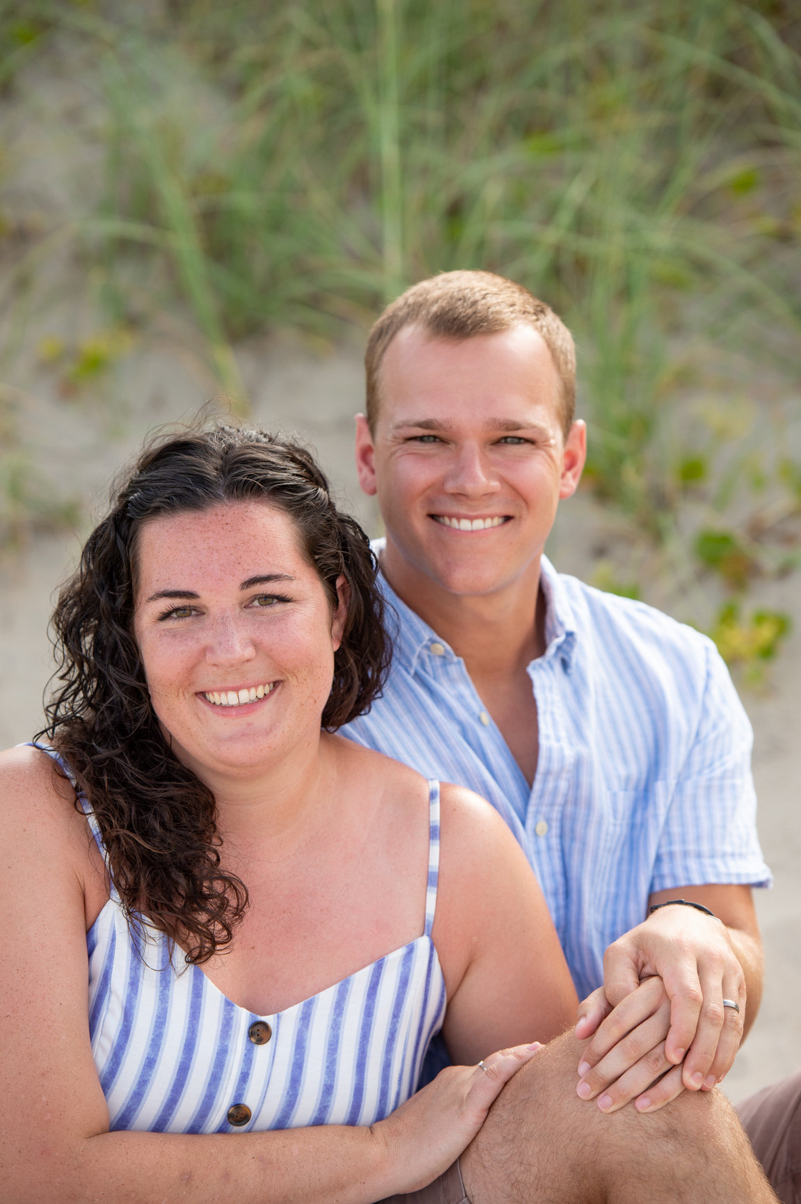 A Bright And Sunny Day With The Moats Family! - Outer Banks Family ...