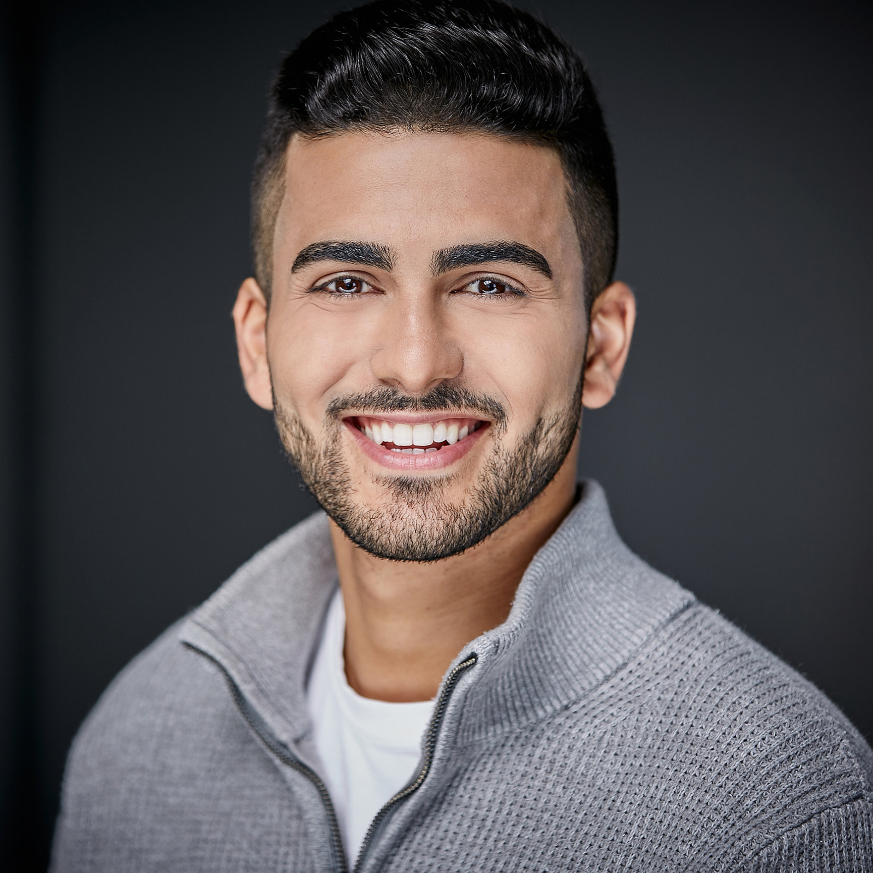 Toronto Talent & Actor Headshots | Lindsey Macdonald Photography