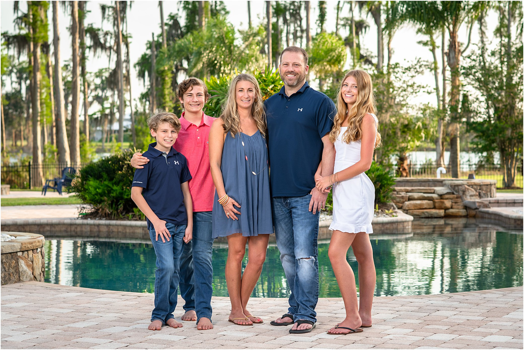 The Stamler Family - Dawn Sparks Photography