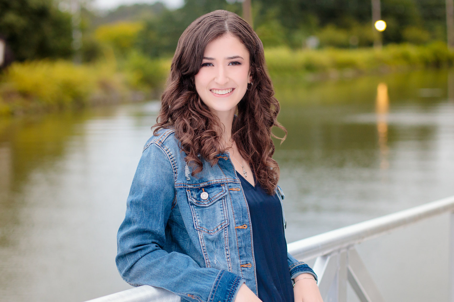 Senior Portrait Photographer | Rochester + Finger Lakes | Morgan Dawson