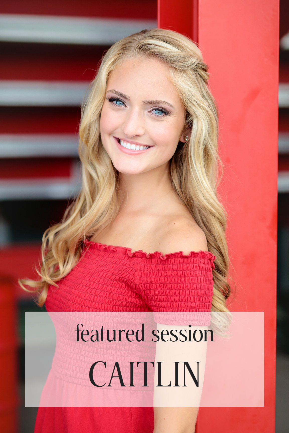 Morgan Dawson Photography | Senior Portrait Photographer in the ...