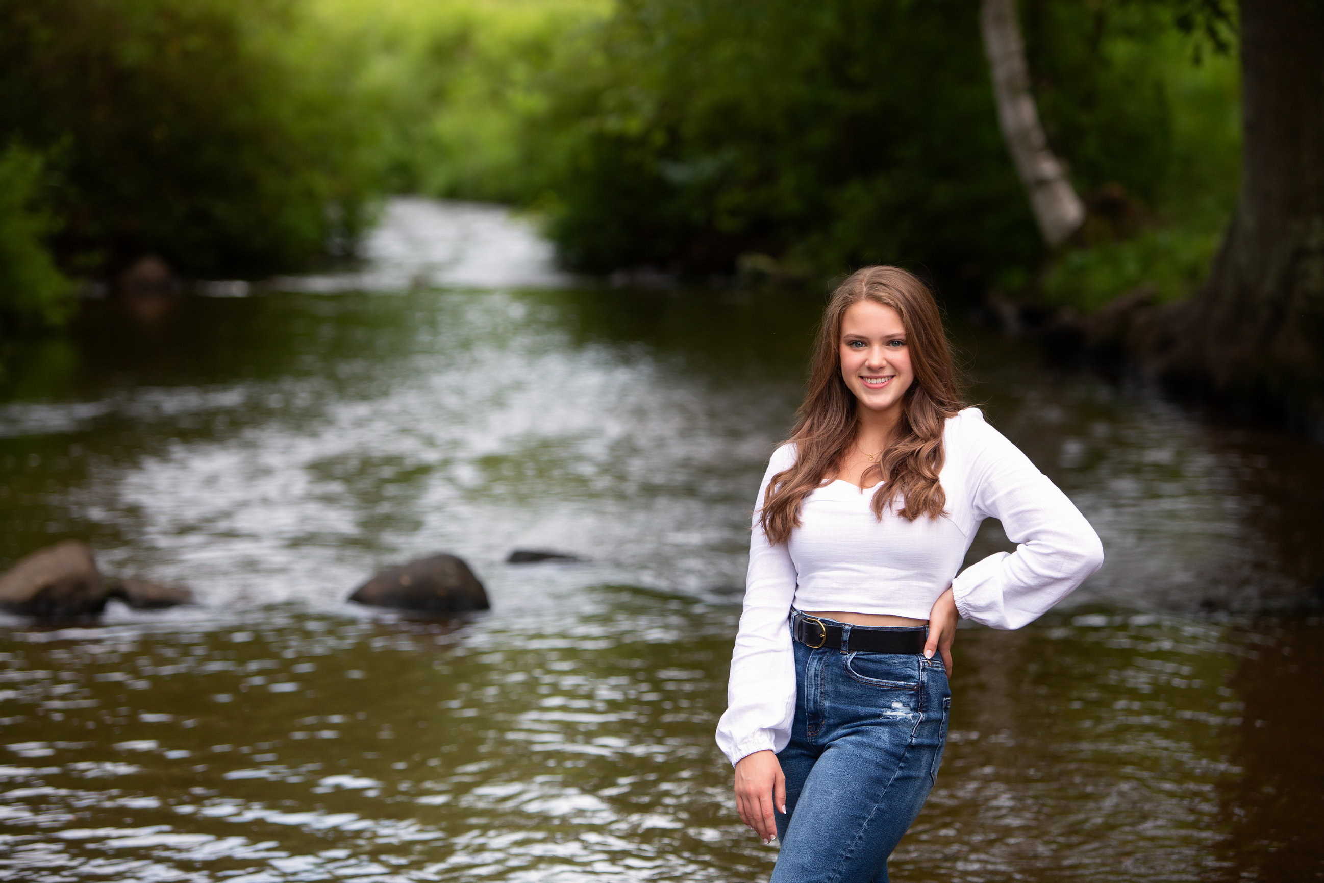 SENIORS - Lisa Lenderink