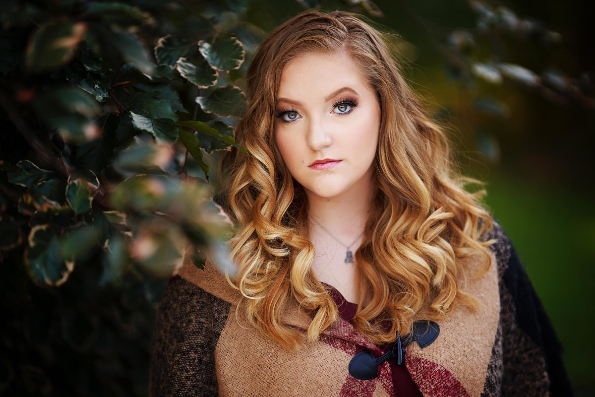 ALEX | MATHEWS HIGH SCHOOL - Nicki Hufford Photography