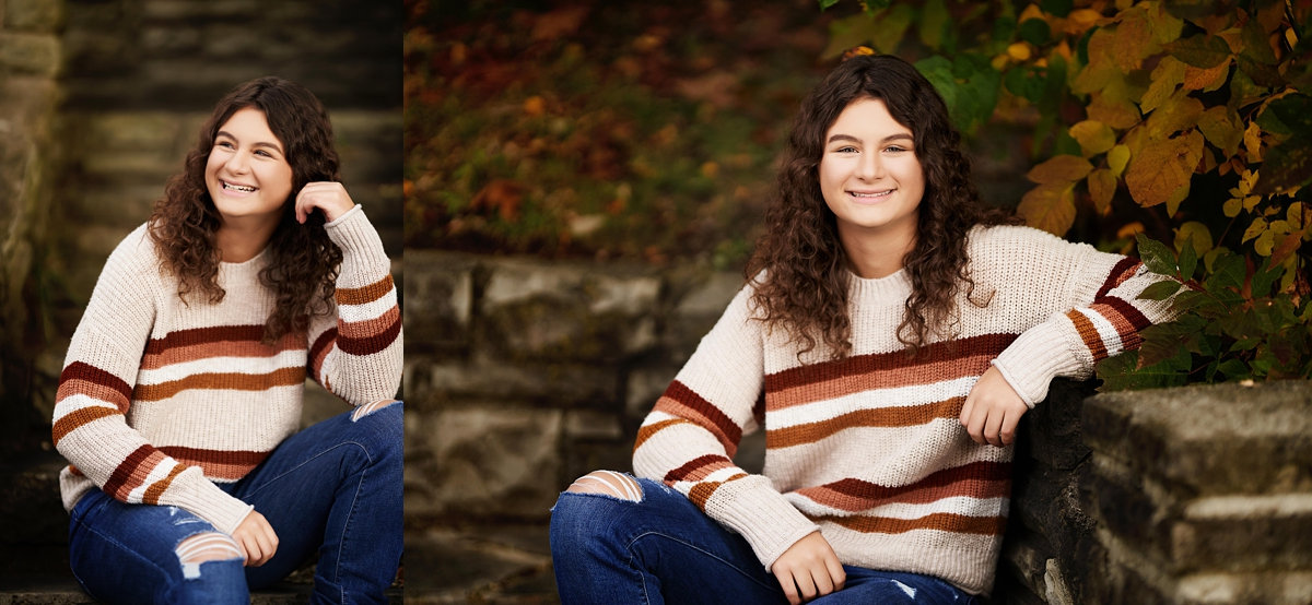 Gillian | Class of 2022 - Nicki Hufford Photography