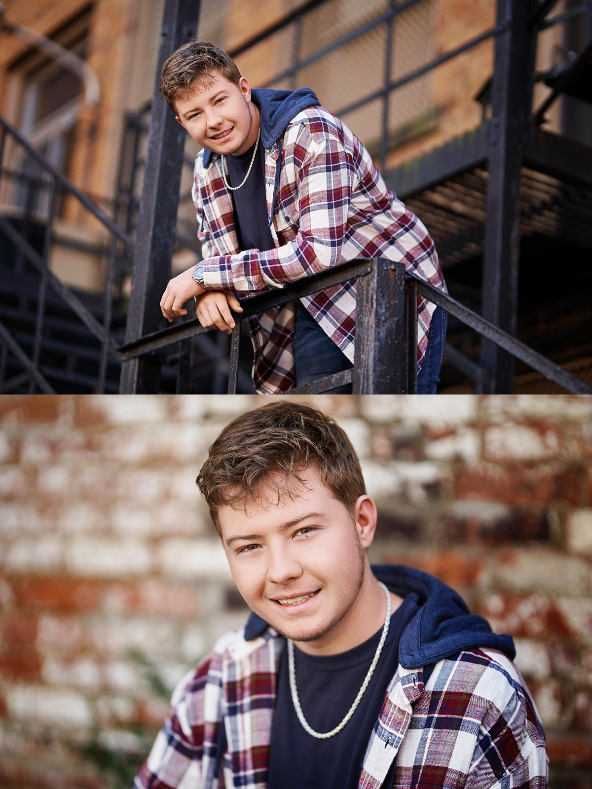 Jace | Class of 2022 - Nicki Hufford Photography