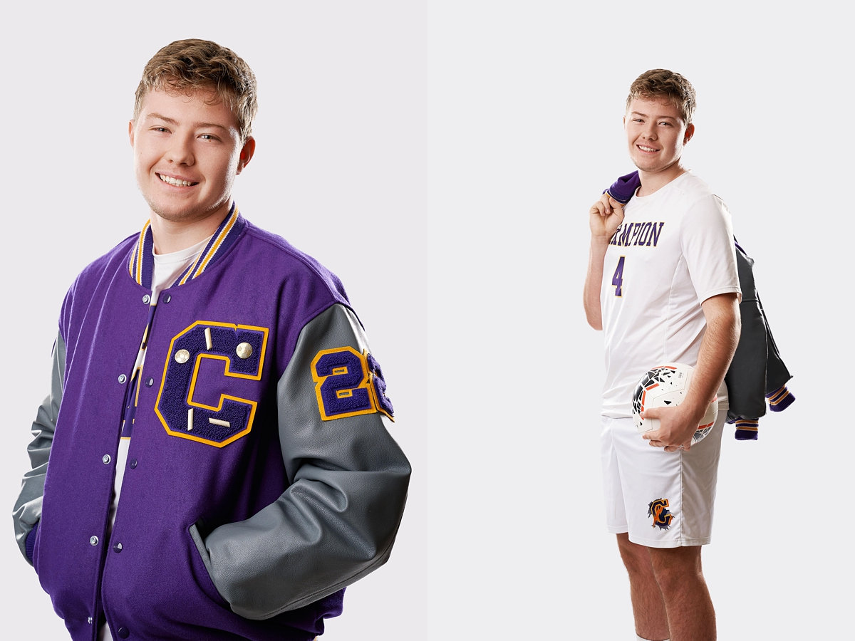 Jace | Class of 2022 - Nicki Hufford Photography