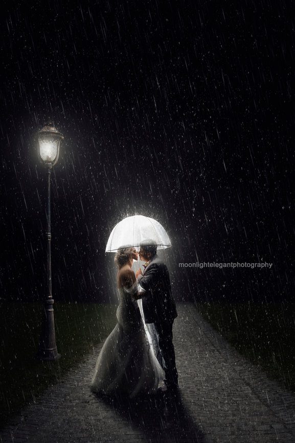 WEDDINGS - Moonlight Elegant Photography