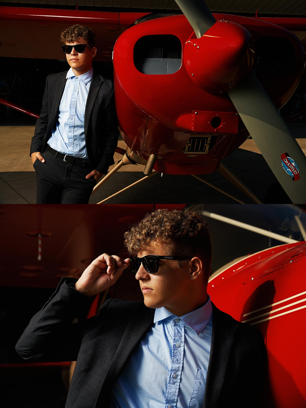 ANDREW | CLASS OF 2023 - Nicki Hufford Photography