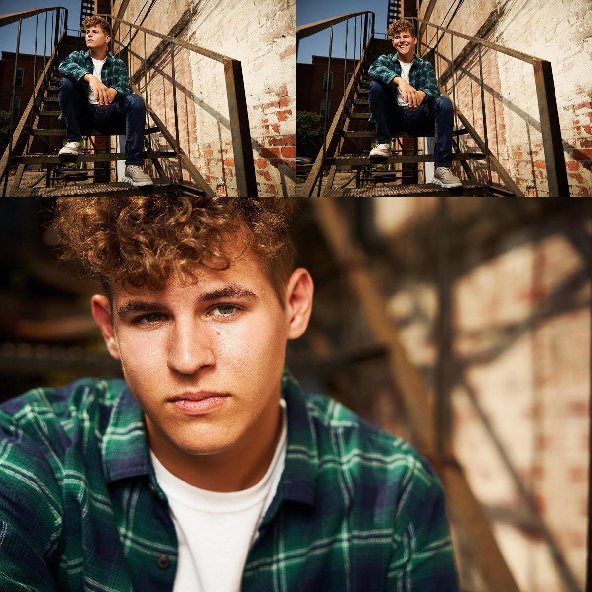 ANDREW | CLASS OF 2023 - Nicki Hufford Photography