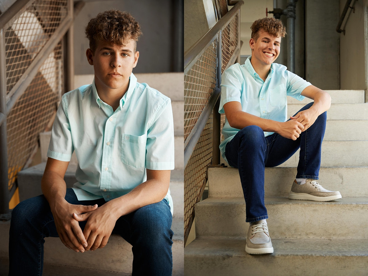 ANDREW | CLASS OF 2023 - Nicki Hufford Photography