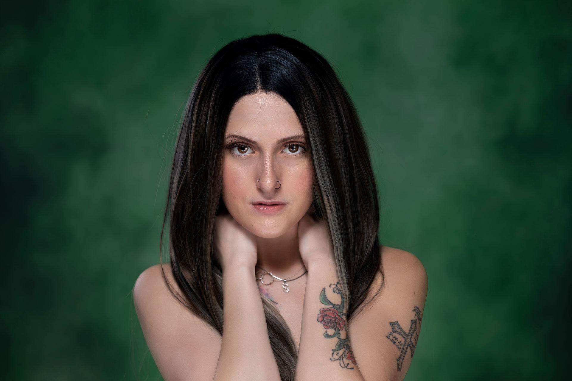 Modeling - Studio One Photography