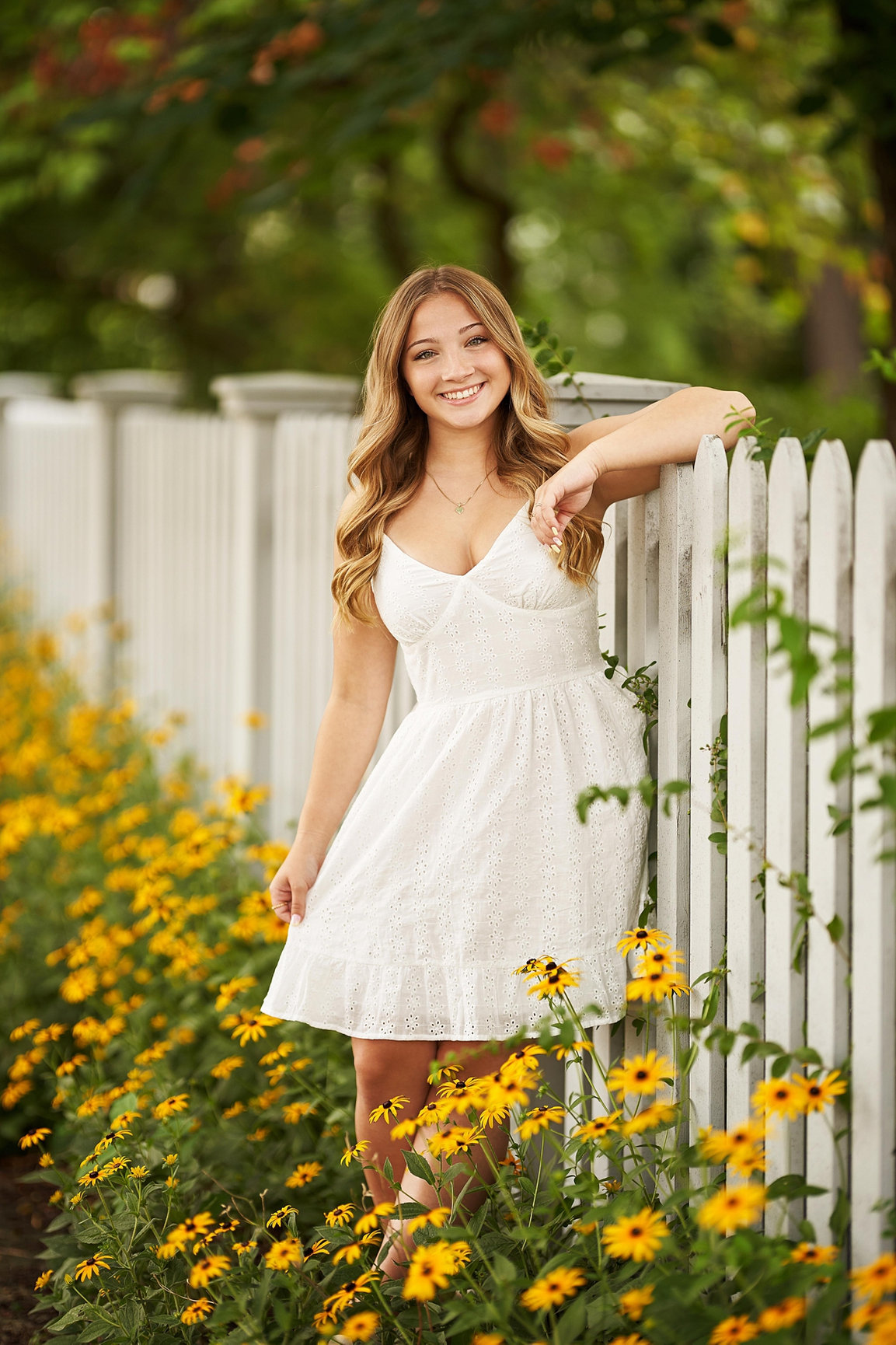 ASHLEY | CLASS OF 2023 - Nicki Hufford Photography