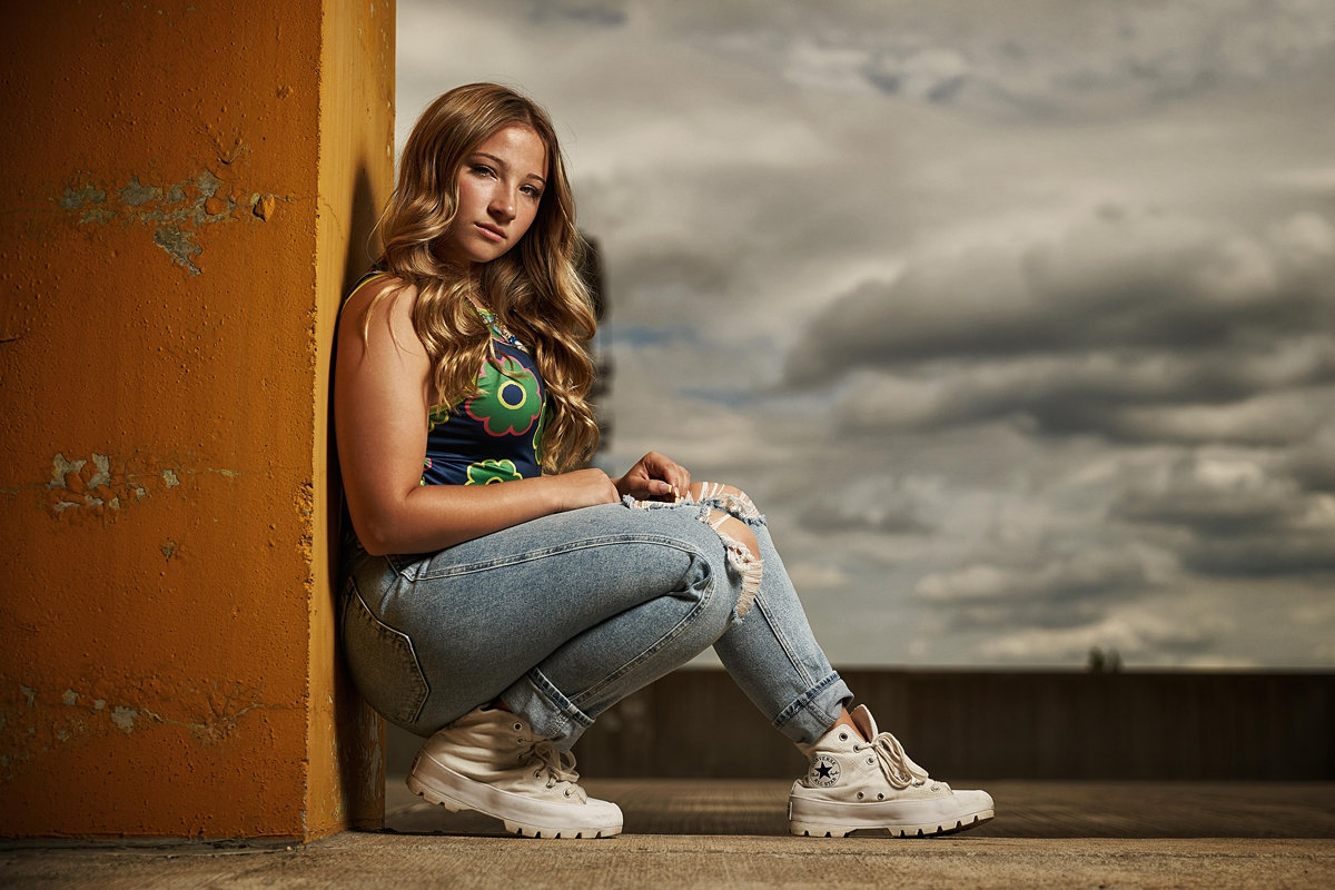 ASHLEY | CLASS OF 2023 - Nicki Hufford Photography