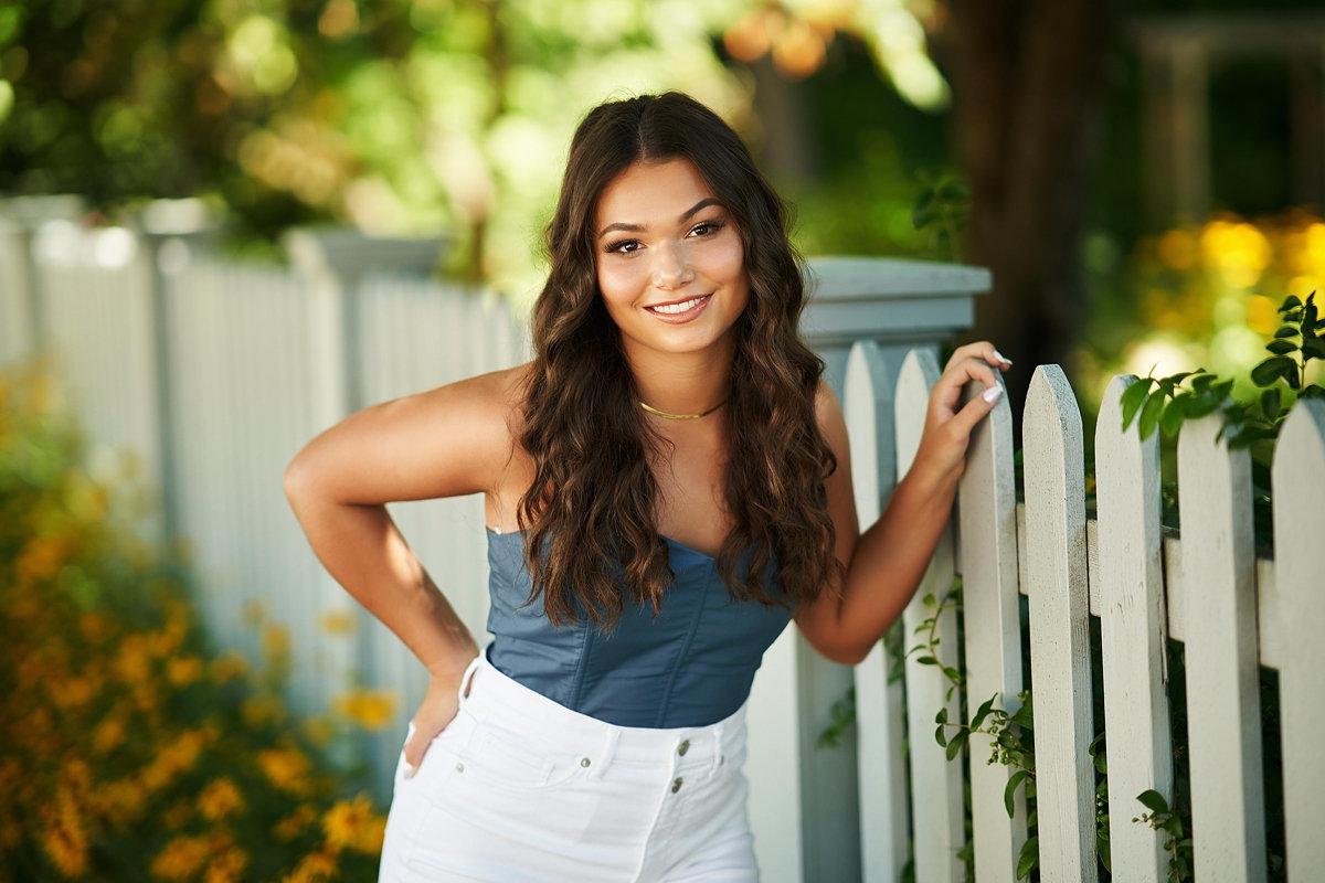 BROOKE | CLASS OF 2023 - Nicki Hufford Photography