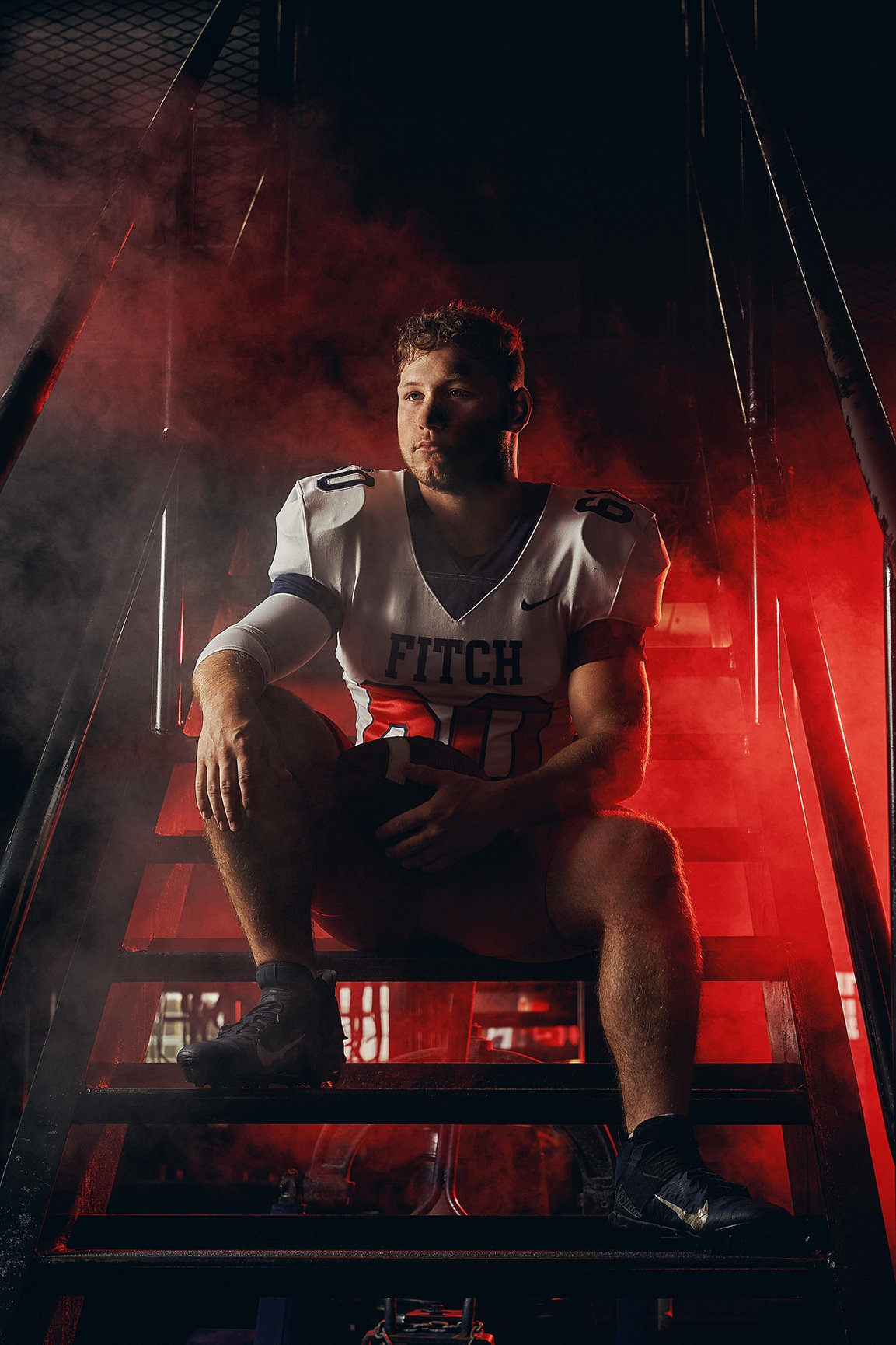 ERIC | CLASS OF 2023 - Nicki Hufford Photography