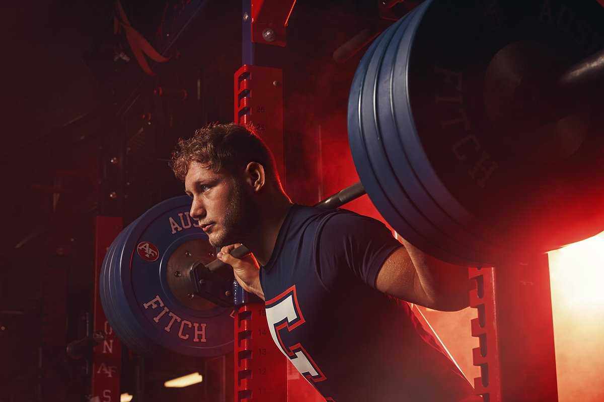 ERIC | CLASS OF 2023 - Nicki Hufford Photography