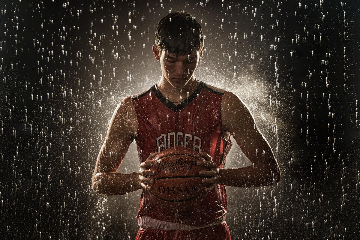 COLE | CLASS OF 2023 - Nicki Hufford Photography