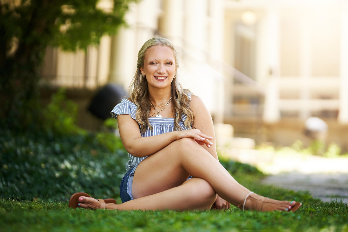 Hannah Bontrager - Nicki Hufford Photography