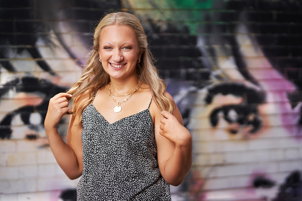 Hannah Bontrager - Nicki Hufford Photography