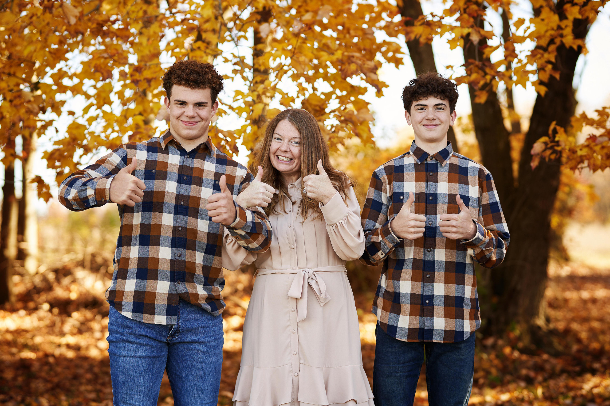 Linkesh Family - Nicki Hufford Photography