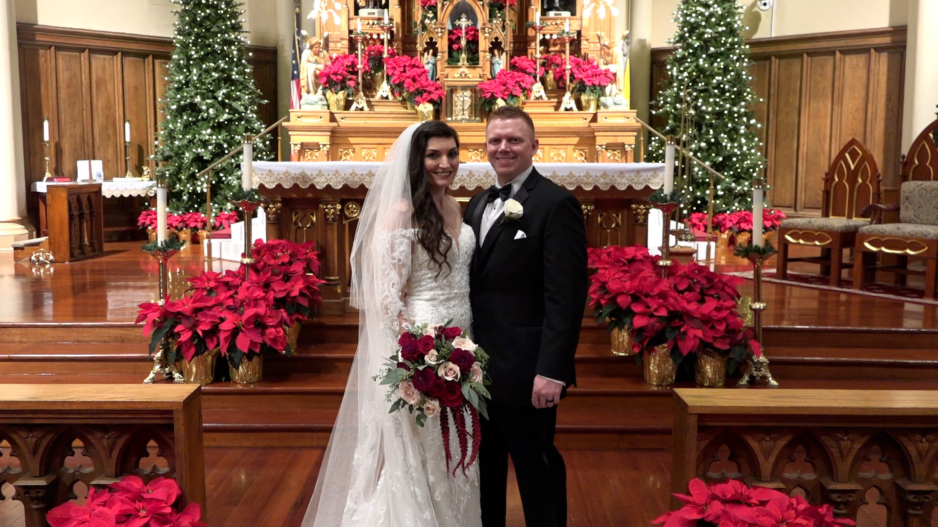 Amanda + Matthew Renshaw