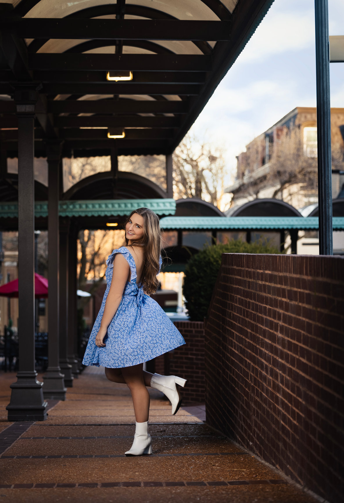Callie - Class of 2023 - Wentzville Holt High School - High School ...