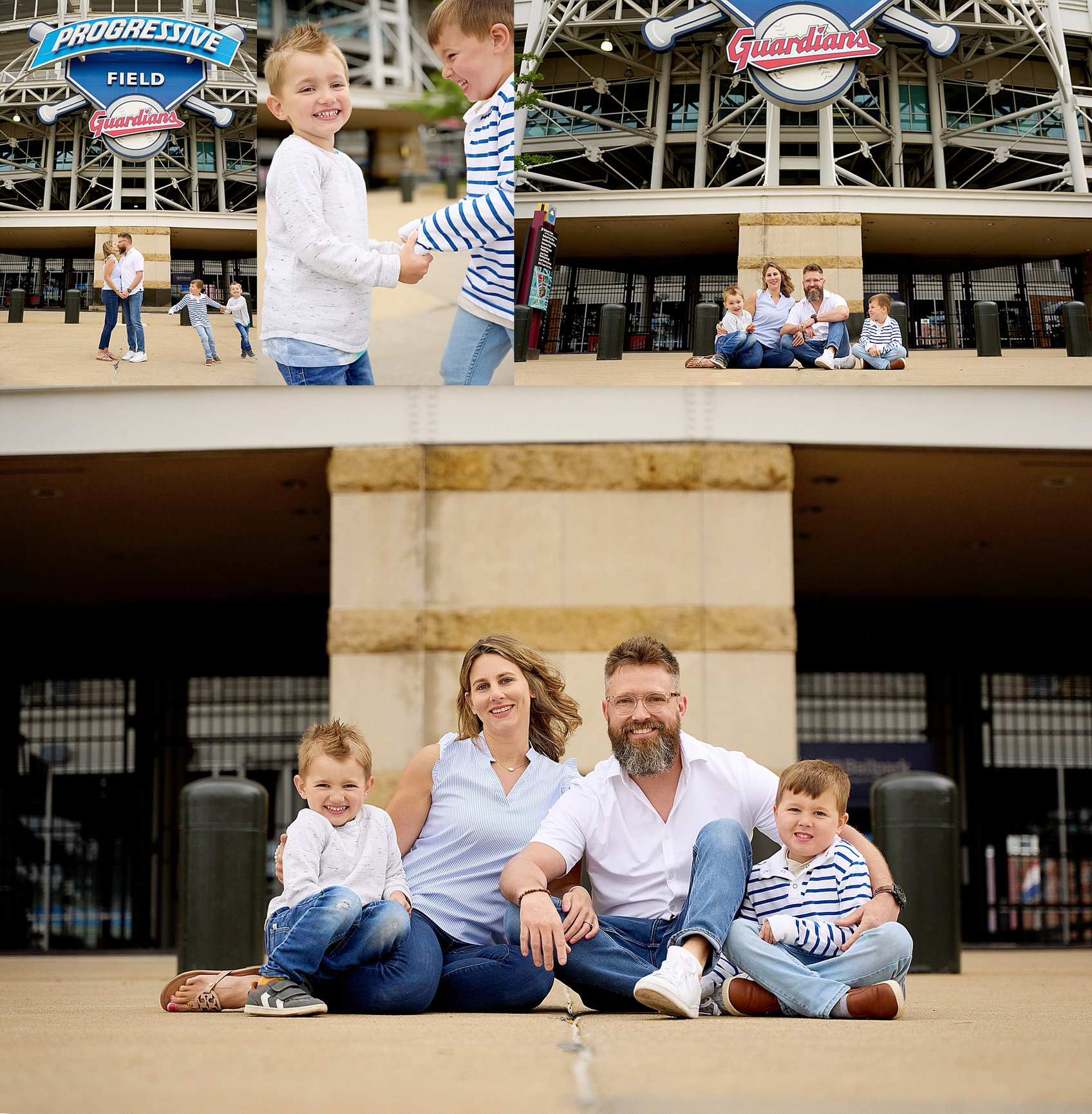 Novotny Family - Nicki Hufford Photography