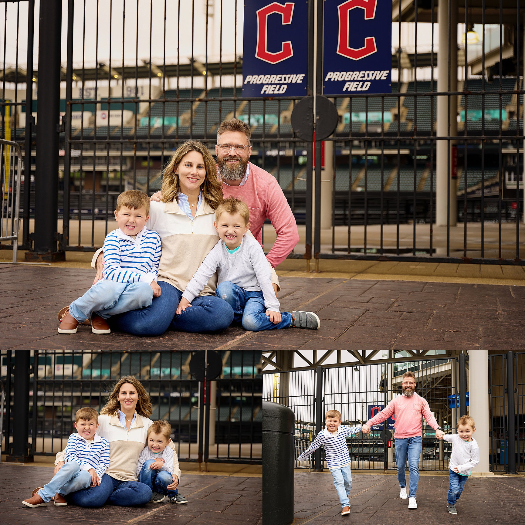 Novotny Family - Nicki Hufford Photography