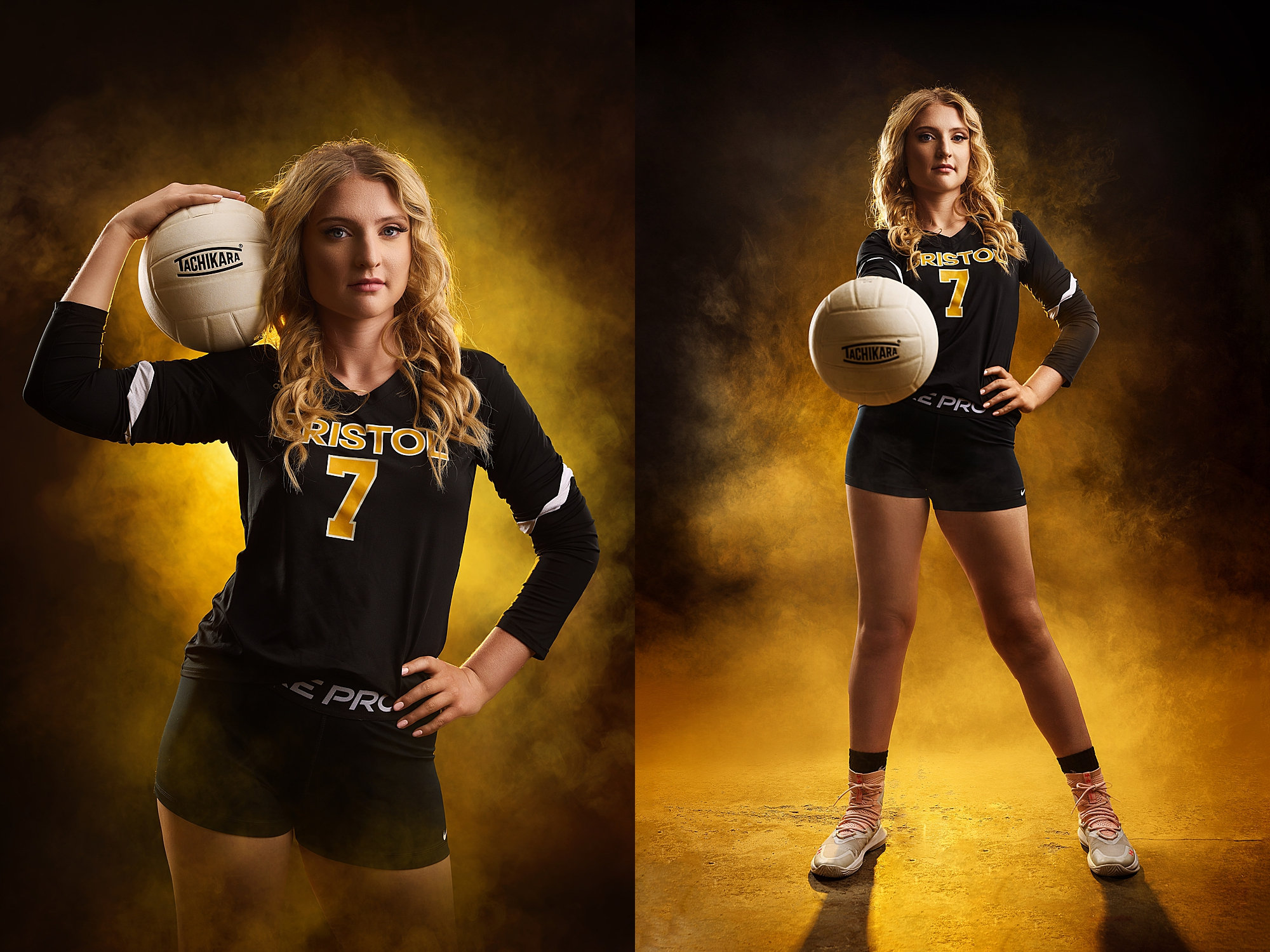 BROOKE | CLASS OF 2024 - Nicki Hufford Photography