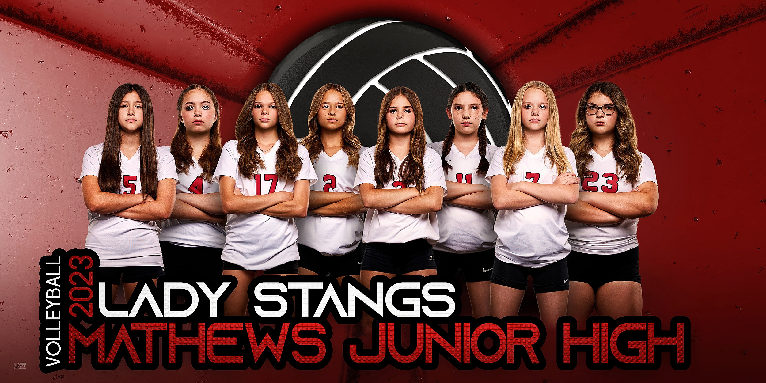 MATHEWS HIGH SCHOOL FALL MEDIA DAYS - Nicki Hufford Photography